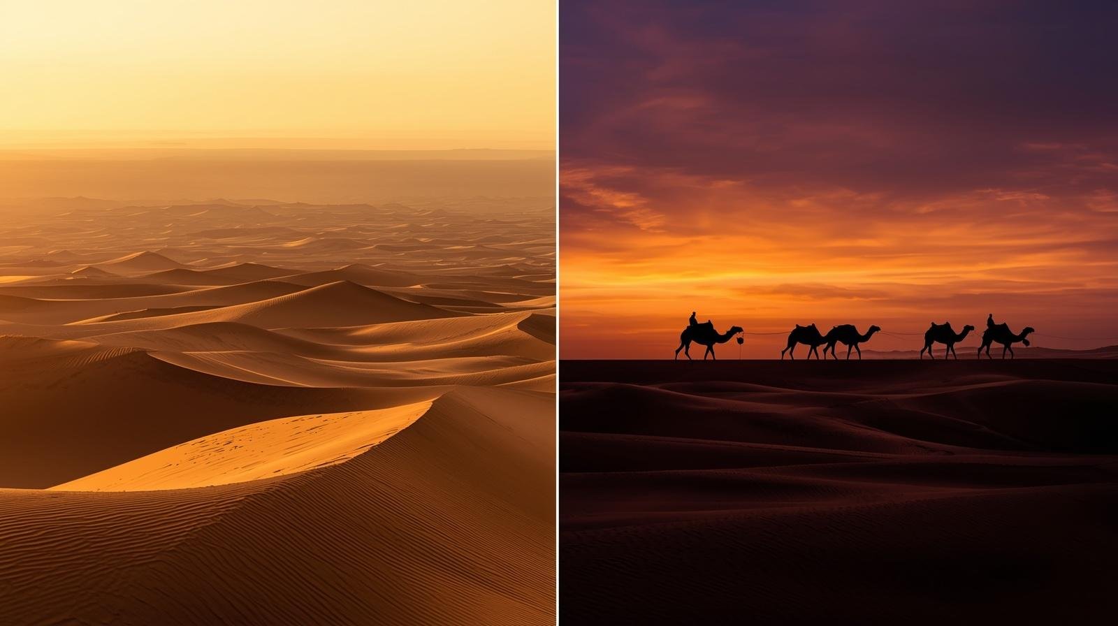 Morning vs Evening Desert Safari in Dubai: Best Time Guide